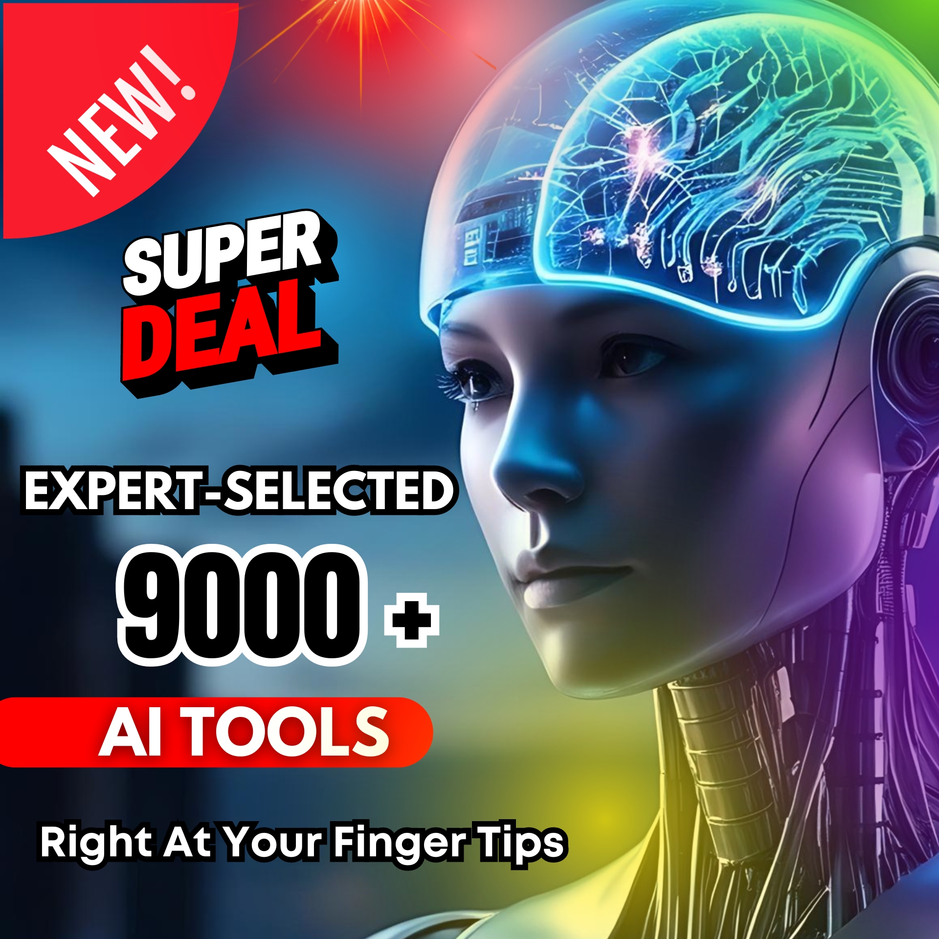 Unlock 9000+ Cutting-Edge AI Tools: Your Ultimate Database for your ...